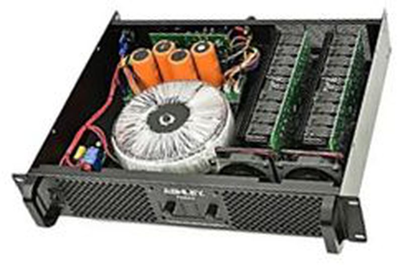 POWER AMPLIFIER