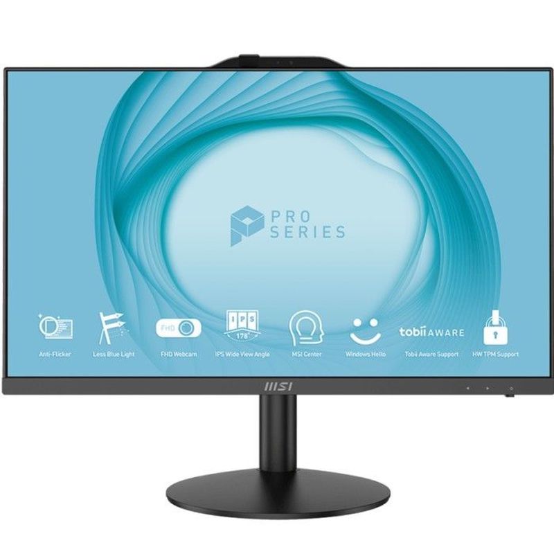 MSI PRO AP242 ID - 23.8inch LED FHD / Intel Core i3-12100 / 8GB DDR5 ...