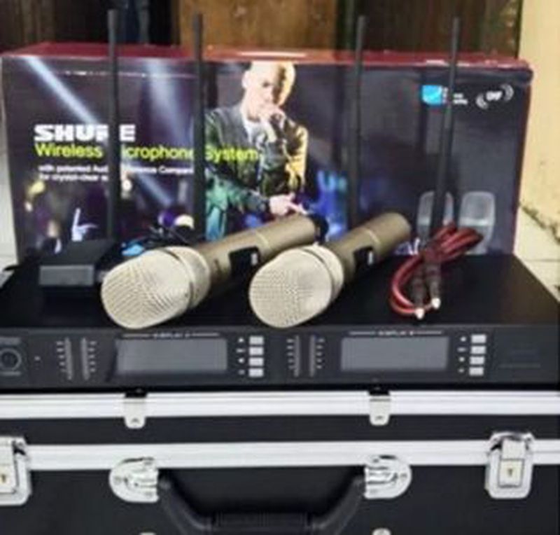 MIC WIRELESS