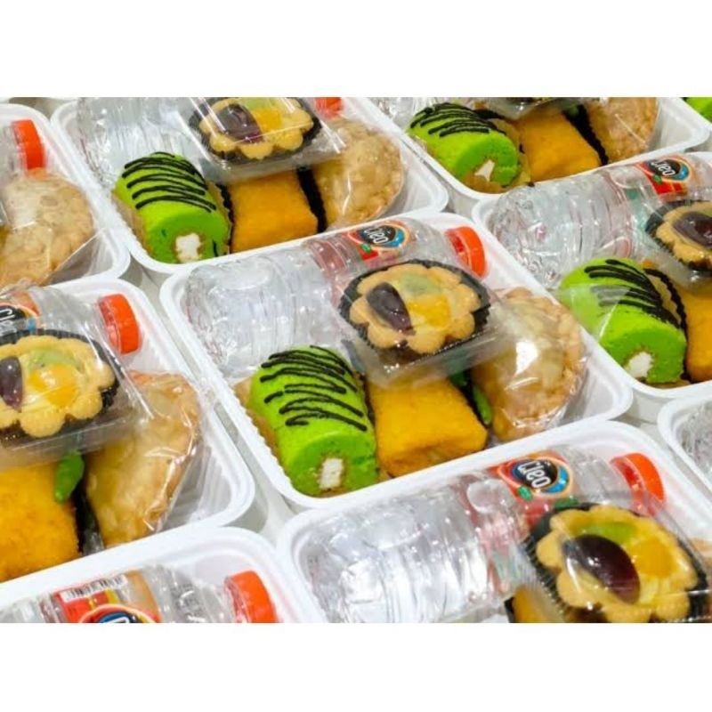 Snack Box Paket 16