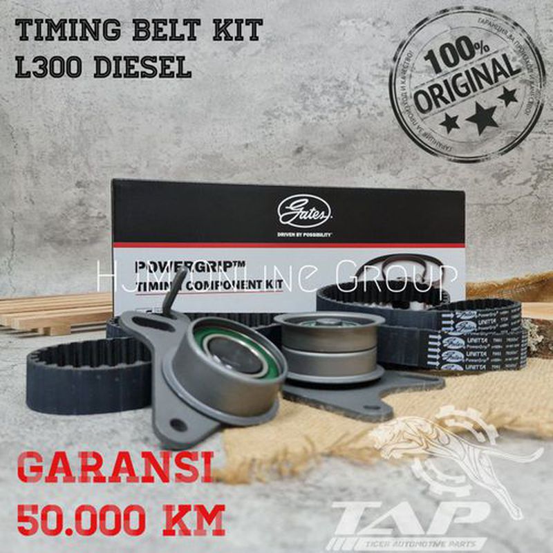 Kinpin Mitsubishi Original