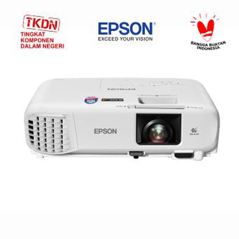 PROJECTOR EPSON EB-E600 XGA 3400 ANSI HDMI VGA