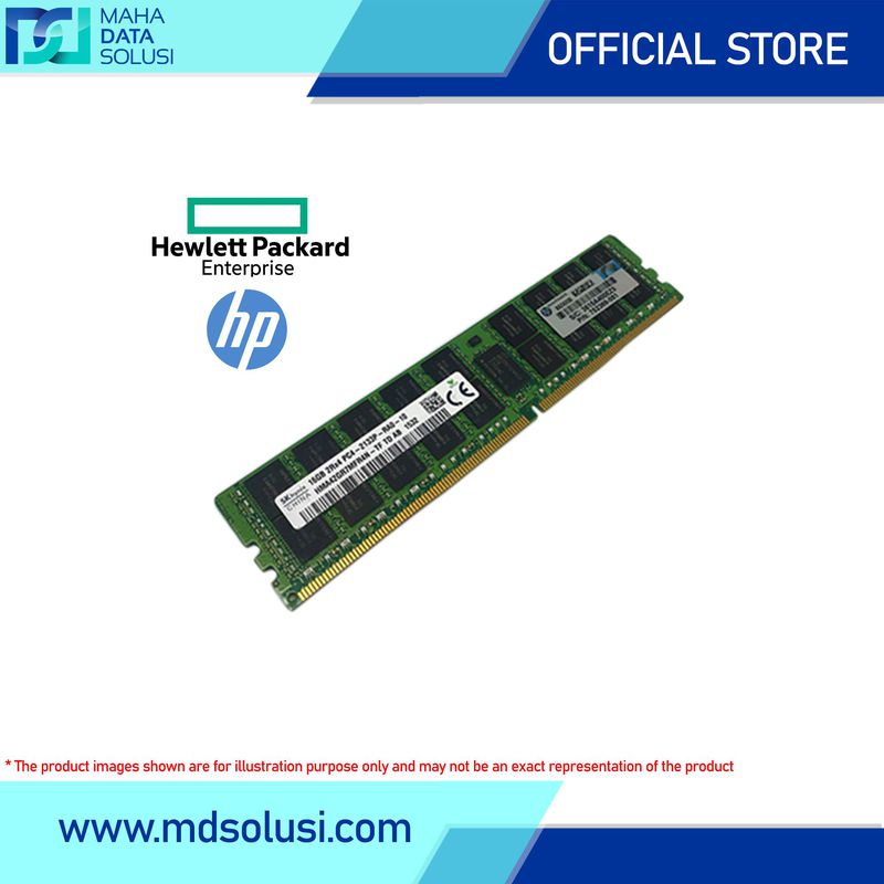 Memory DL380 Gen 9 - 16 GB