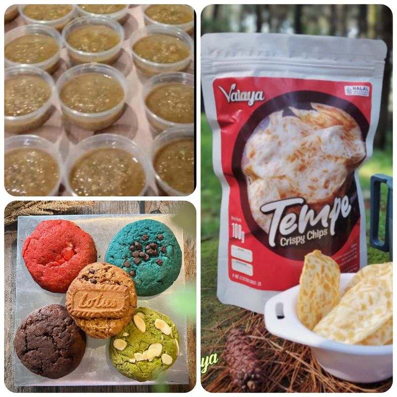 Paket PMT Penyuluh melalui pemberian makanan tambahan kepada balita ...