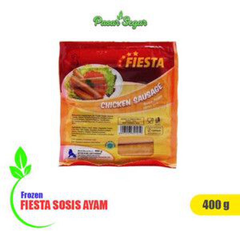 Sosis Ayam Fiesta 400 Gram