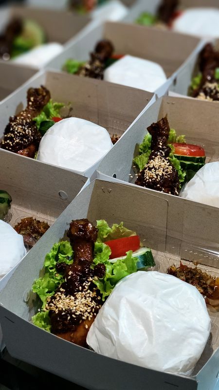 Nasi Box By Delvia Cooking