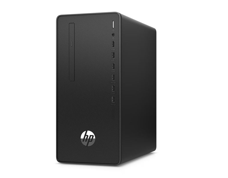 HP 285 Pro MT G8 PC (CPU R5 + Monitor P22v + Poly Voyager 4320 Headset)
