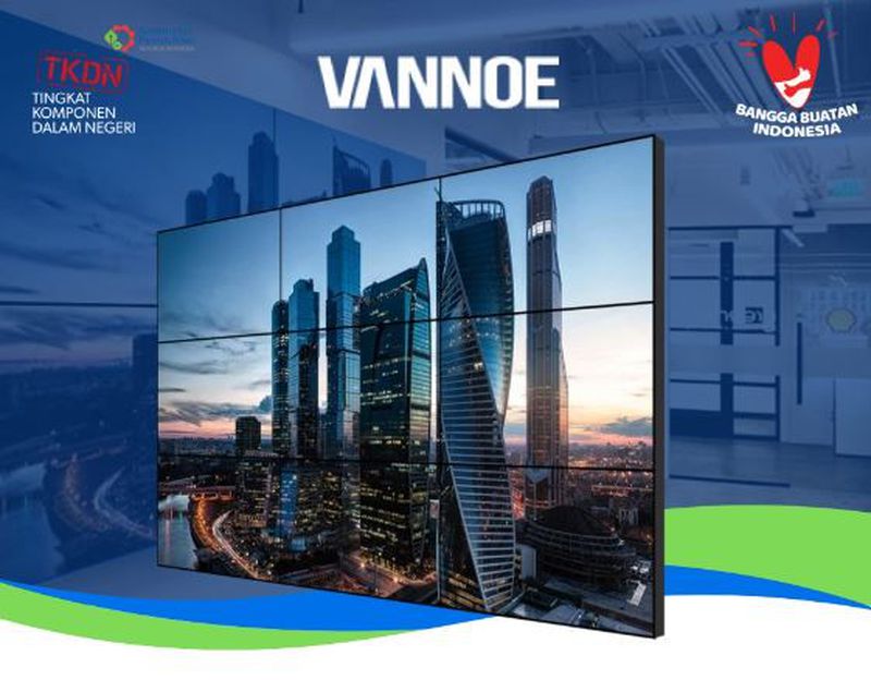 Videowall Vannoe VN-VD46-CK