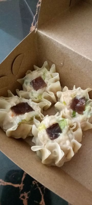 DIMSUM JAMUR 25 Gr