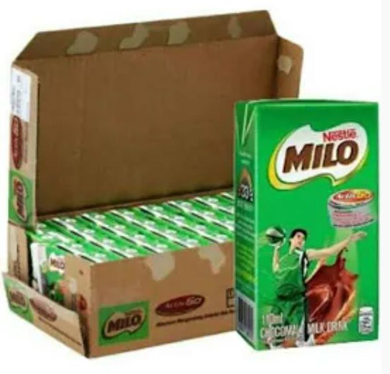 susu Milo 110 ml