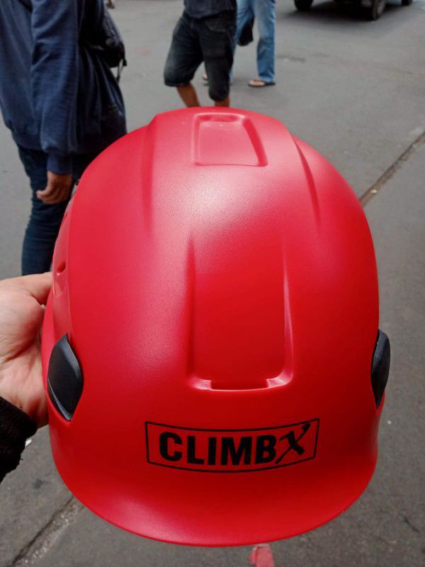 Helm Safety Climbing and Rescue Climbx