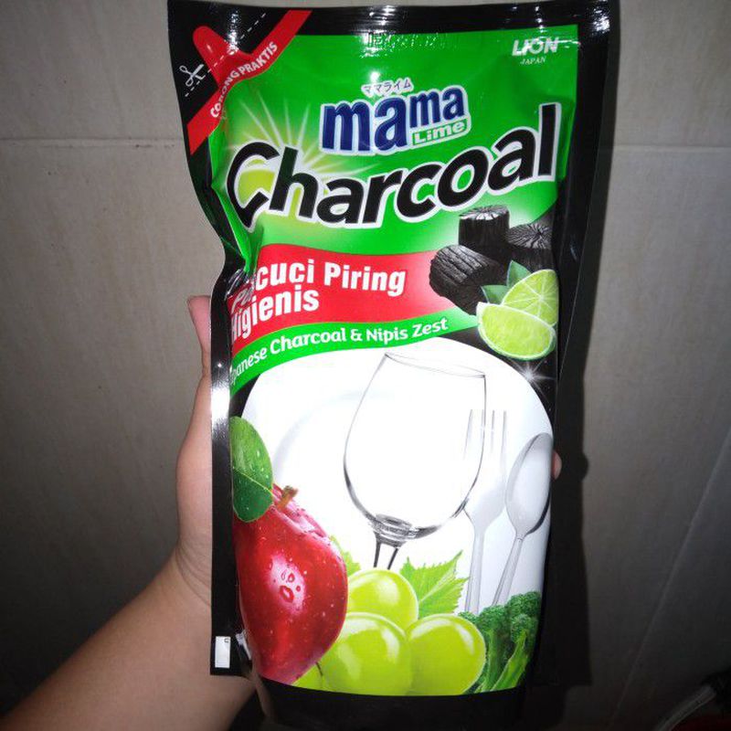 Mama Lime Charcoal 680ml