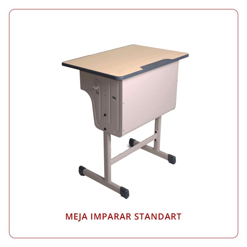 MEJA SISWA IMPARAR STANDARD