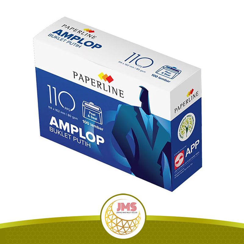 Amplop Paperline 104