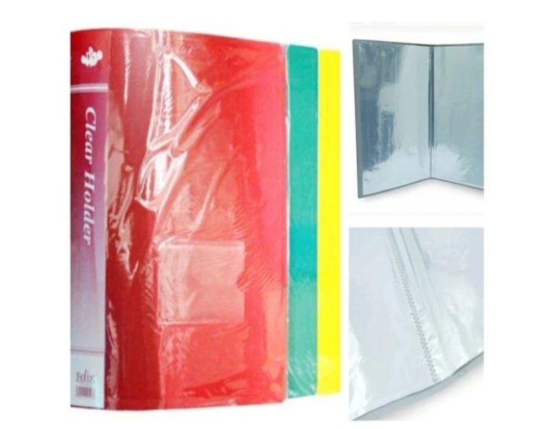 Clear Holder 60 F4 - Biru