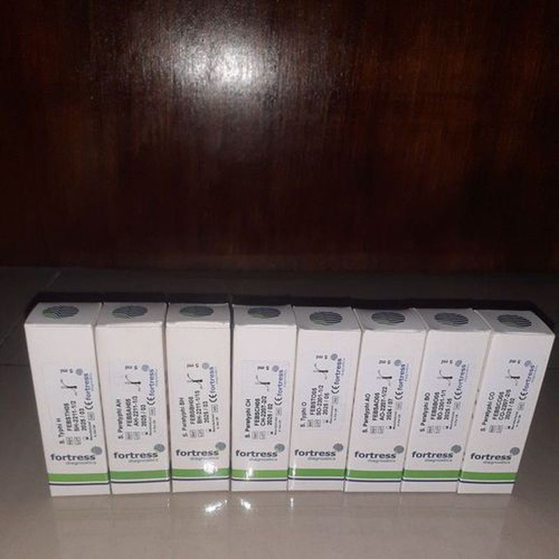 REAGENT WIDAL FORTRESS