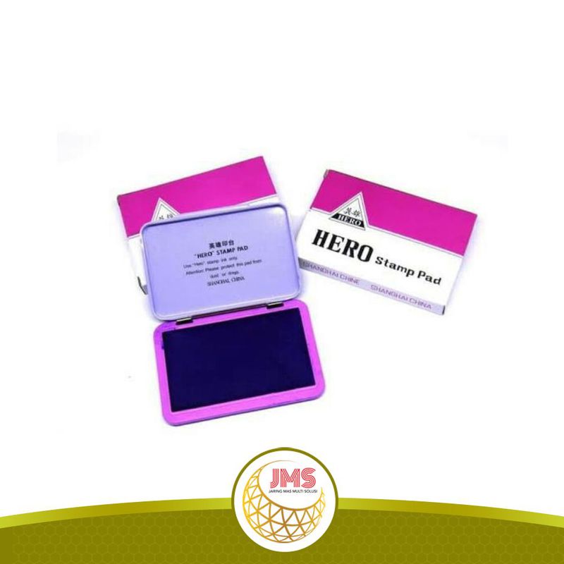 Bak Stempel Hero Besar