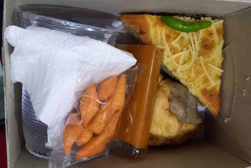 Snack Box Varian B1-8