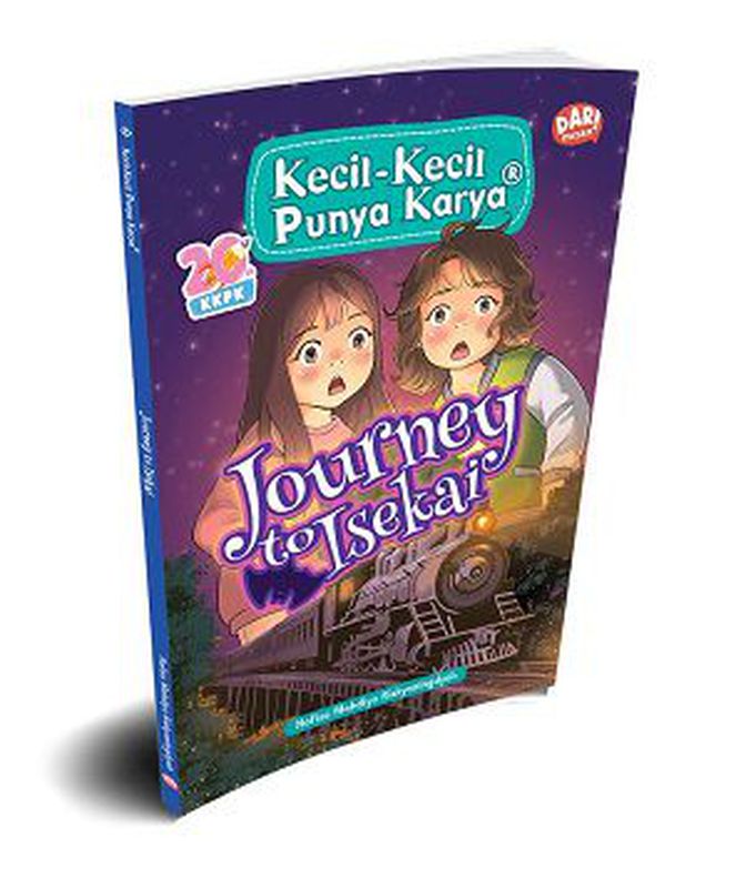KKPK : JOURNEY TO ISEKAI