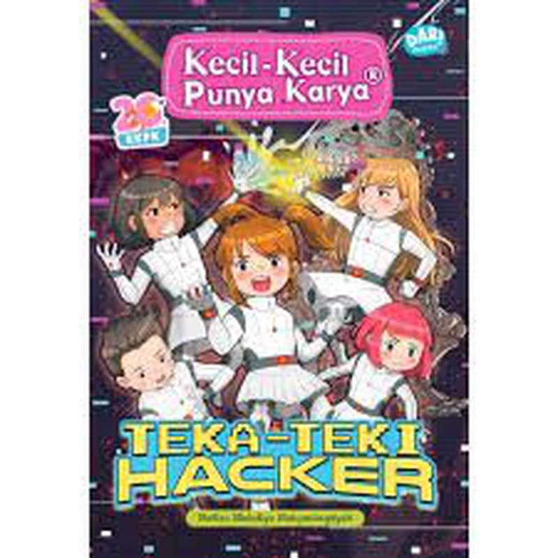KKPK : TEKA-TEKI HACKER