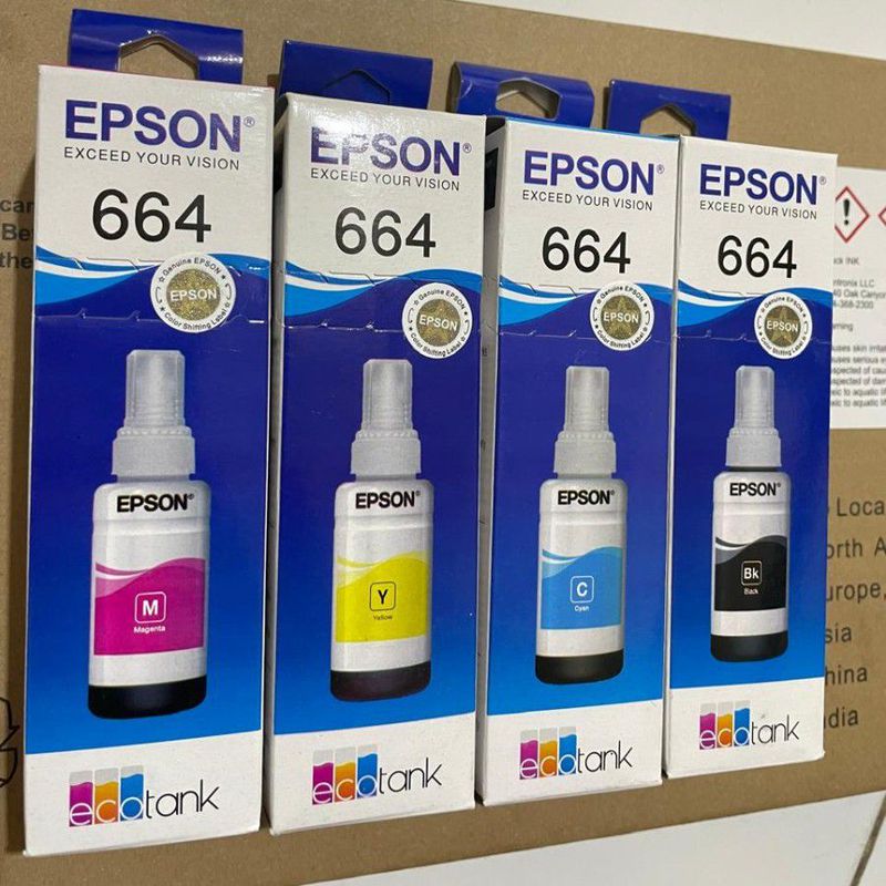 Tinta Printer