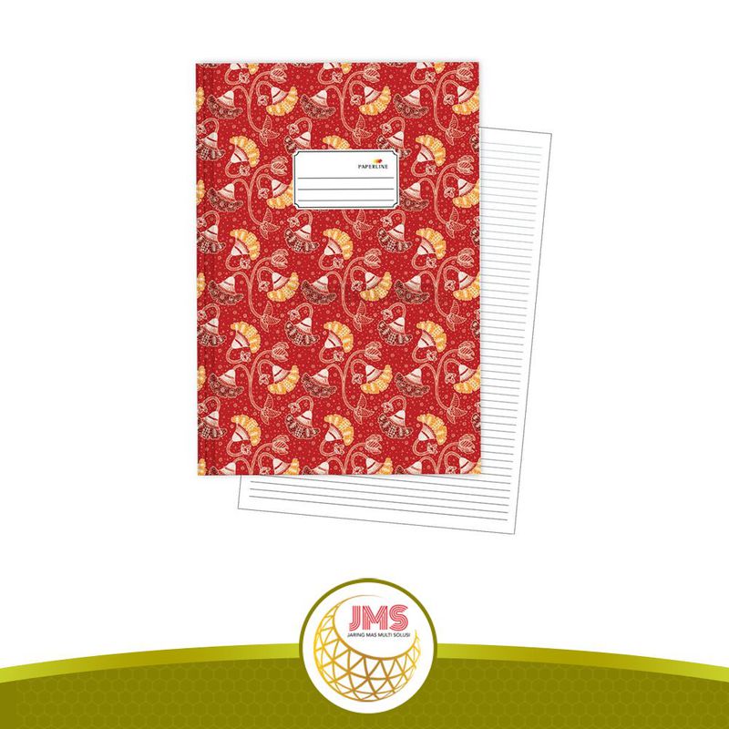 Buku Hardcover Isi 100