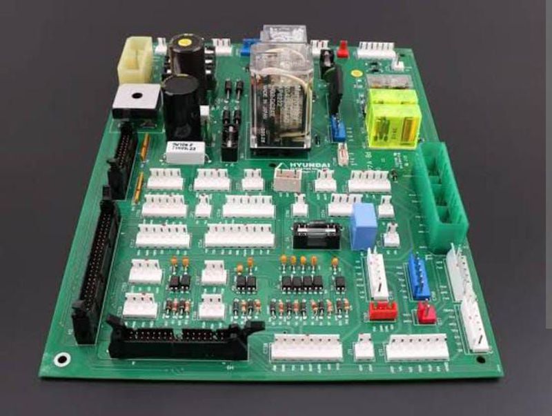 Modul Board Kontrol MTVF7