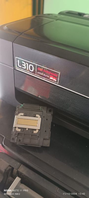 service HEAD Printer Epson L310,L360,L220,L110,L210