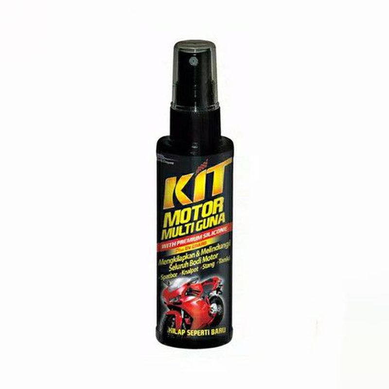 Kit Wax Poles Body Motor Multi Guna