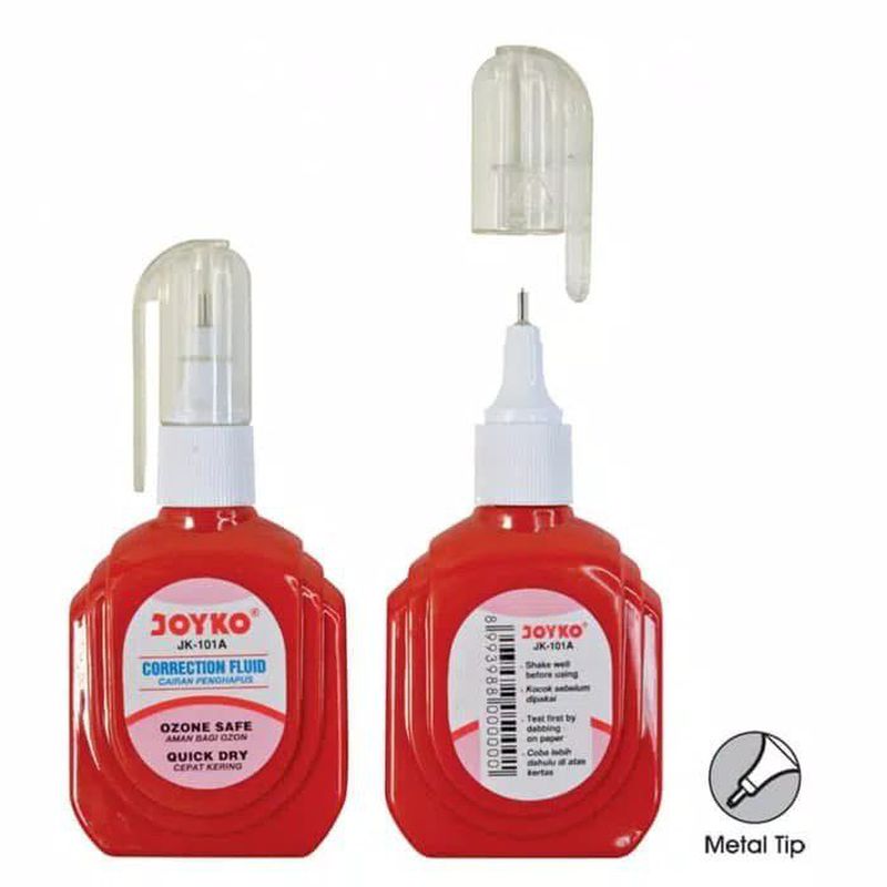 Correction Fluid Type-x Tip Ex Tape Ex