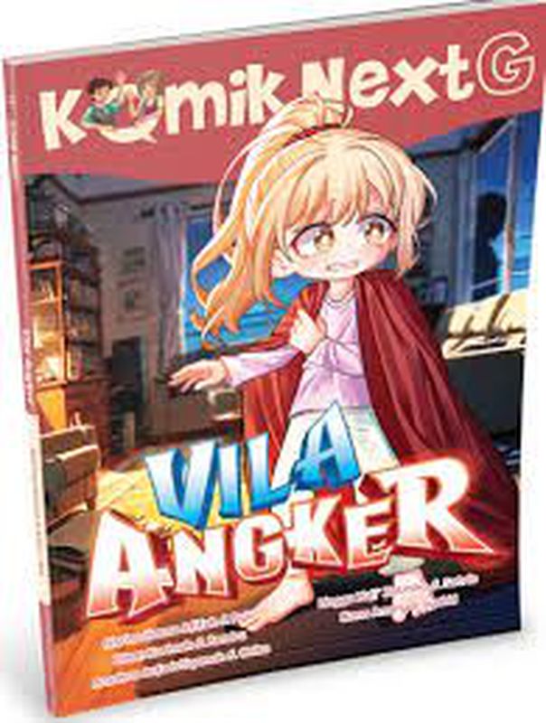 KOMIK NEXT G : VILA ANGKER