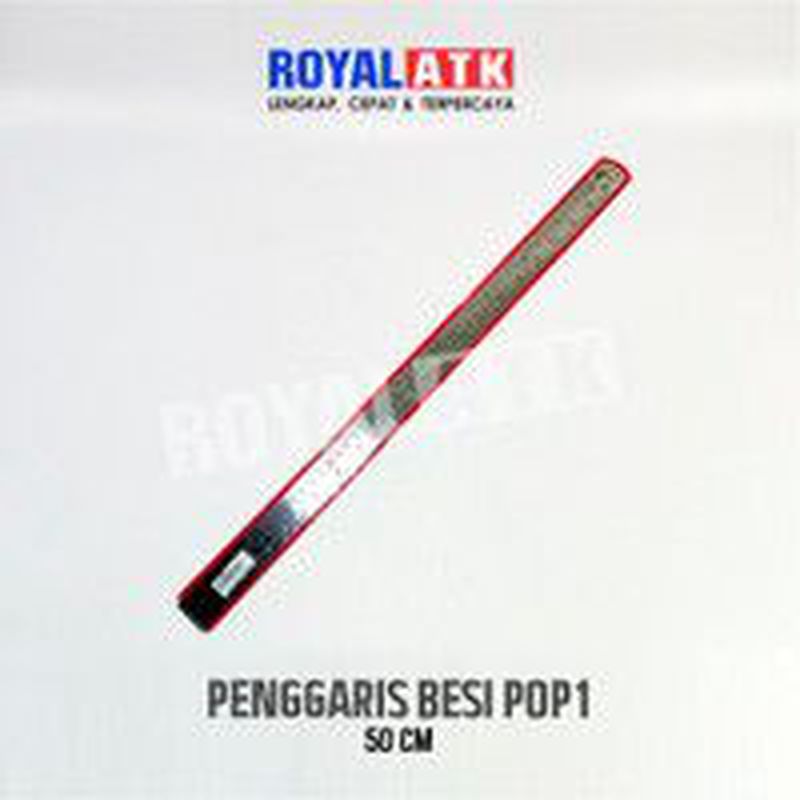 PENGGARIS BAJA 50CM POP1 8995620015669