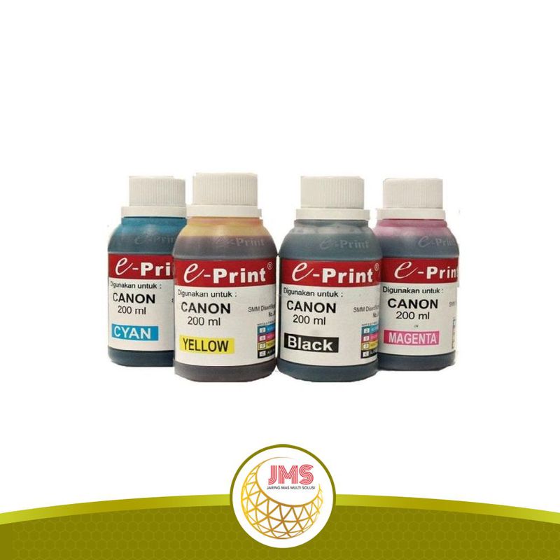 Tinta Printer E-Print 200ml