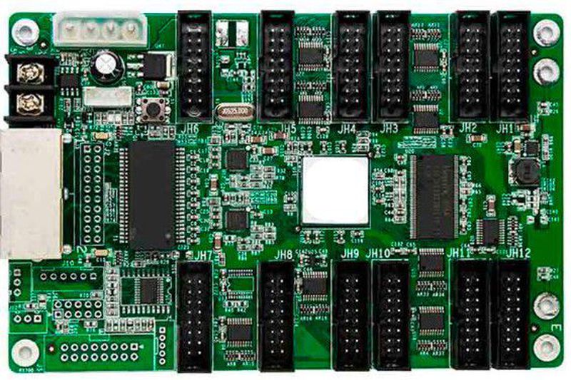 Reciever Card LED Videotron