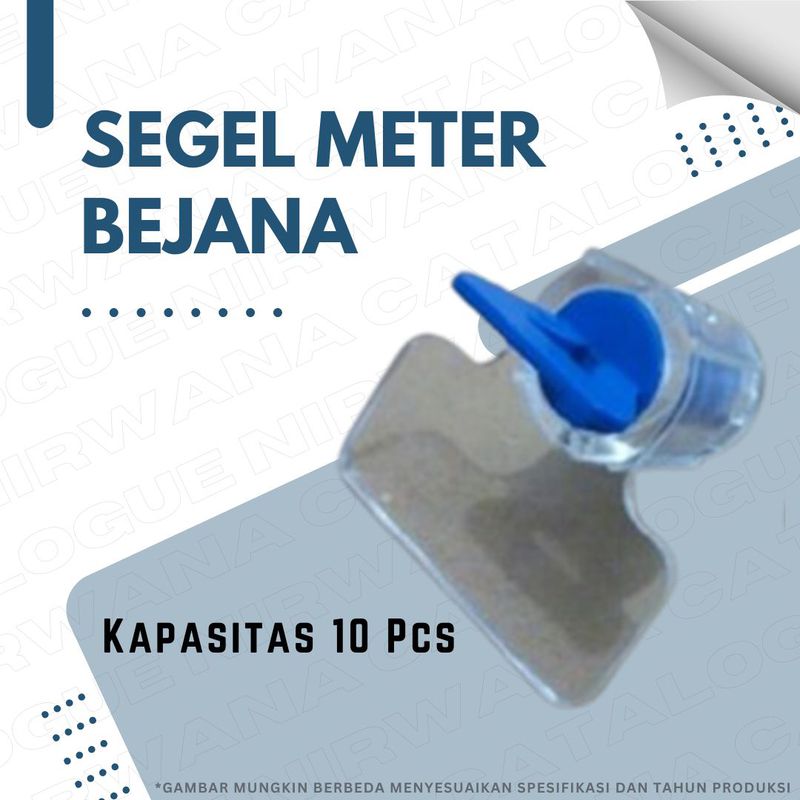 SEGEL METER BEJANA