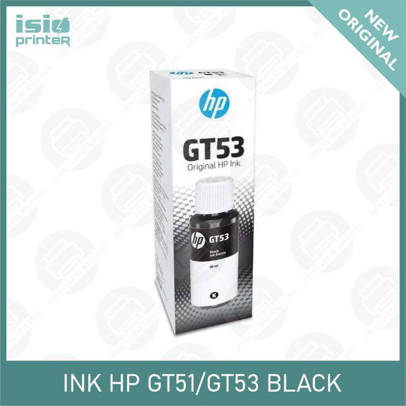 tinta HP GT 53 B XL Original