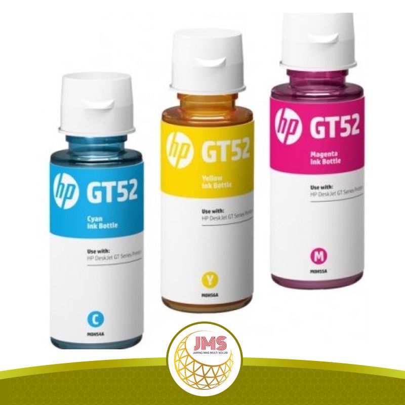Tinta Printer HP GT52