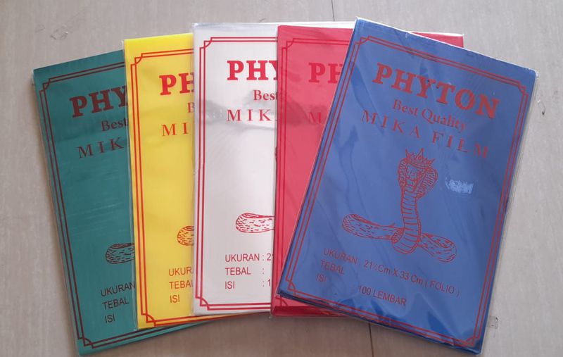 MIKA COVER BENING WRN PITON/PHYTON 1801119025644