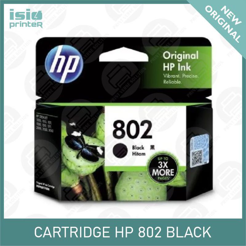catride HP 802 Small B Original