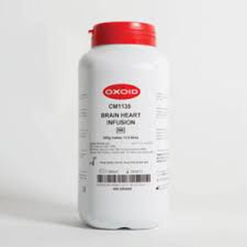 Buffered Peptone Water (BPW) 500 gr, Oxoid CM0509
