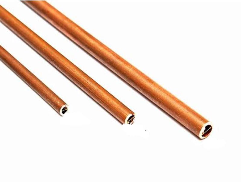 PIPA TEMBAGA ASTM B 819 TYPE L (MEDIS) ukuran 3/8 INCHI