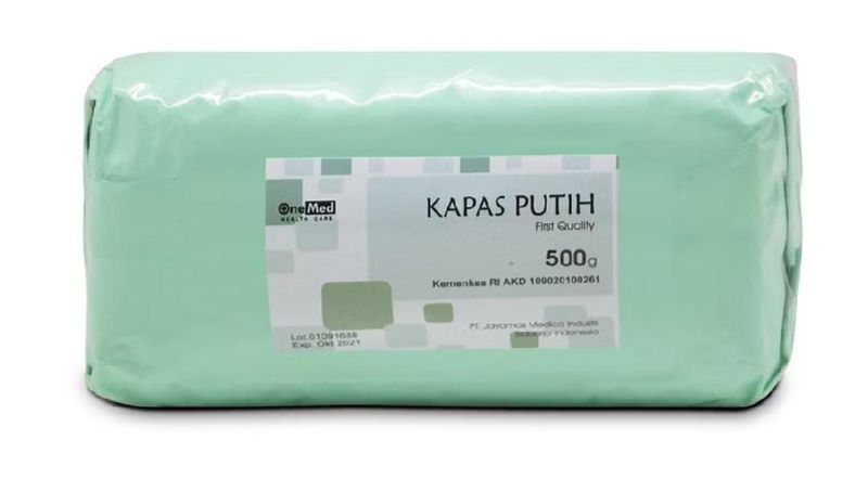 Kapas 500 Gram
