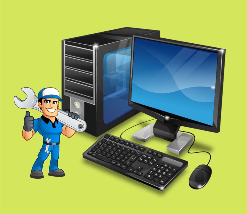 PAKET PEMELIHARAAN KOMPUTER 1