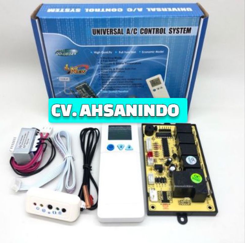 Ganti Modul Multi/Universal AC Split dan Jasa Pemasangan