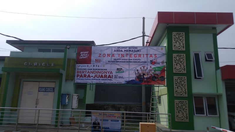 Banner ZONA INTEGRITAS (ZI)