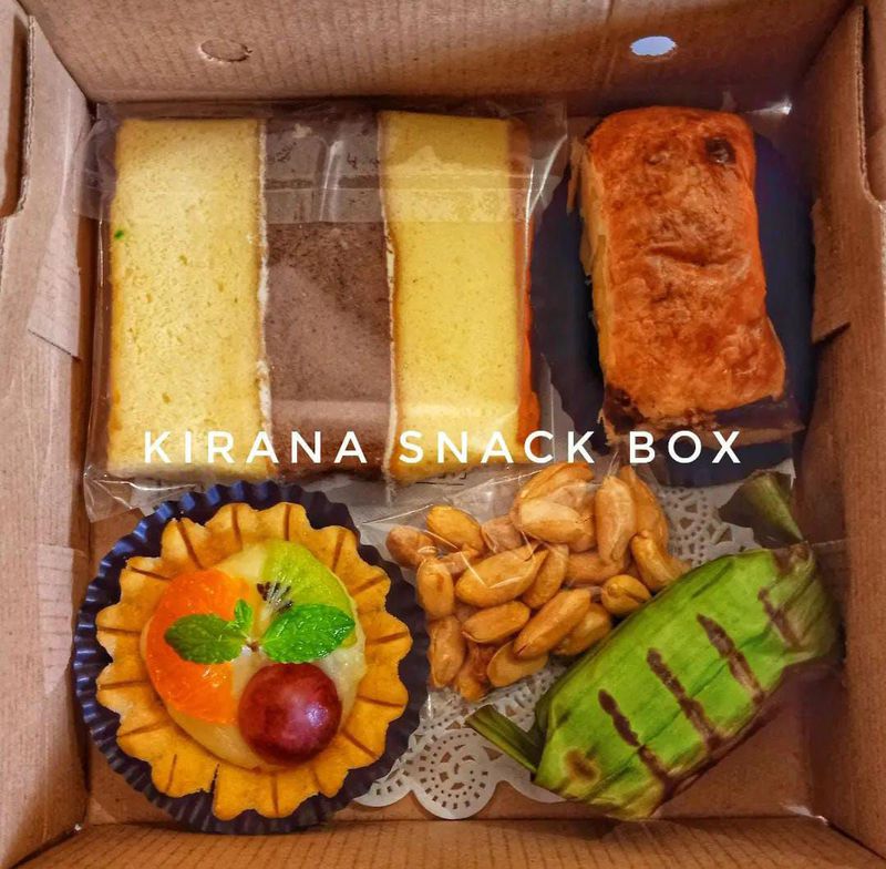 Snack Box
