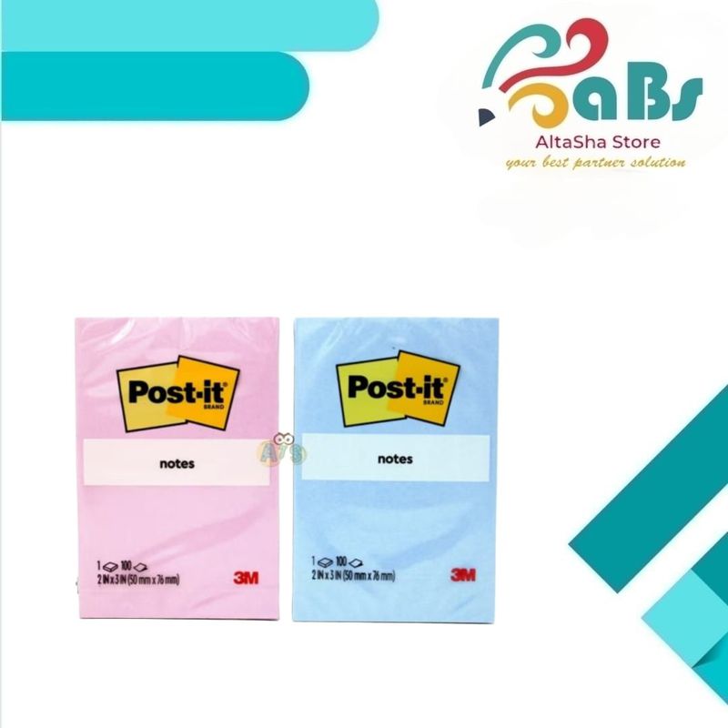 Post It Sedang