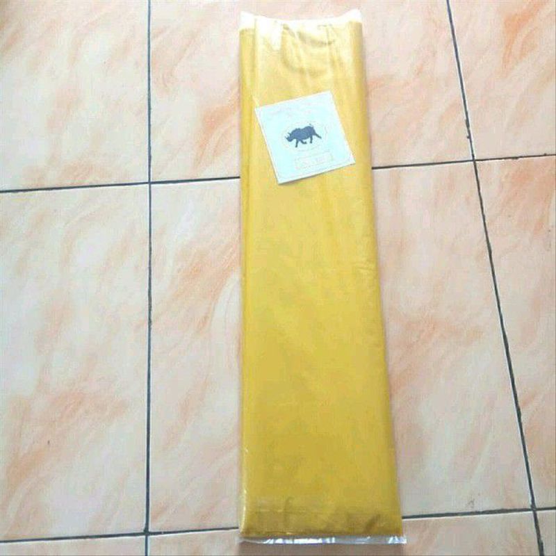 Plastik Kuning 80x110 cm
