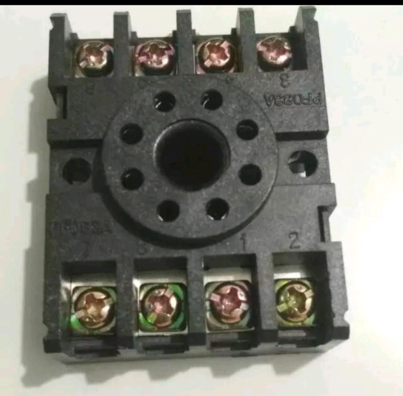 SOKET RELAY AC