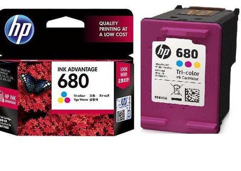 refill hp 680 c